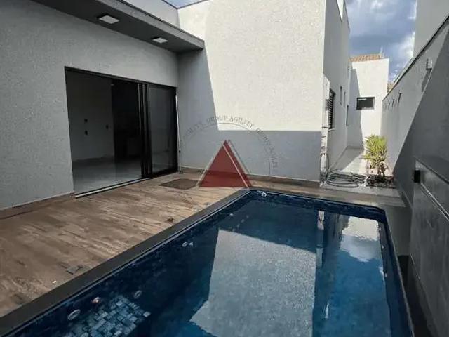 Casa / Sobrado para Venda em Franca/SP Residencial Meireles 3 Quartos