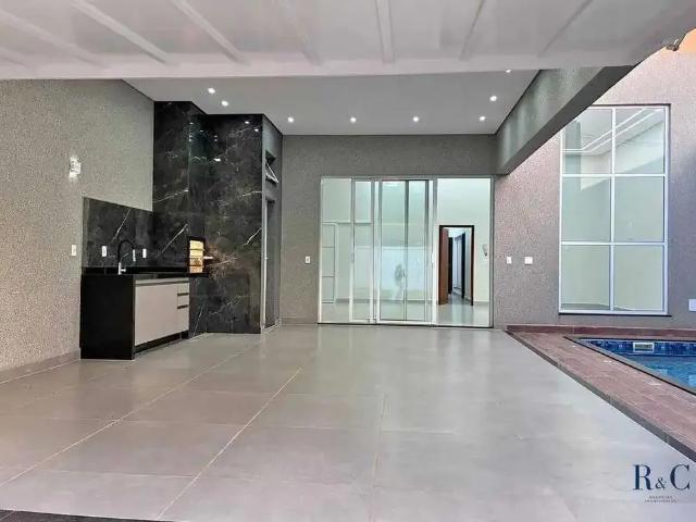 Casa / Sobrado para Venda em Franca/SP Residencial Meireles 3 Quartos