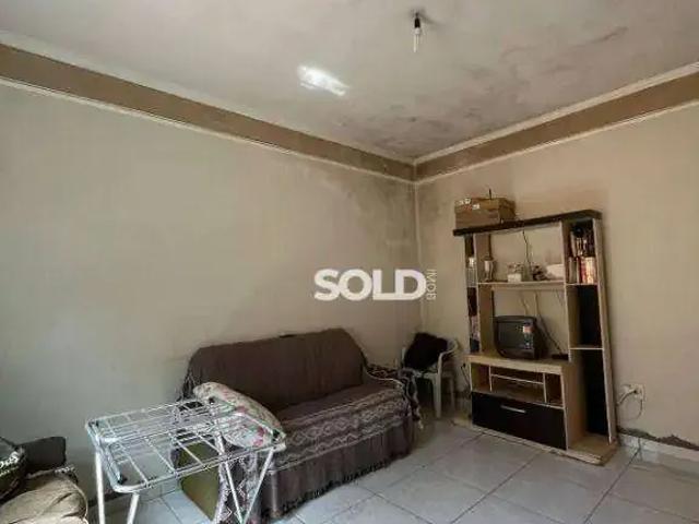 Casa / Sobrado para Venda em Franca/SP Residencial Meireles 3 Quartos