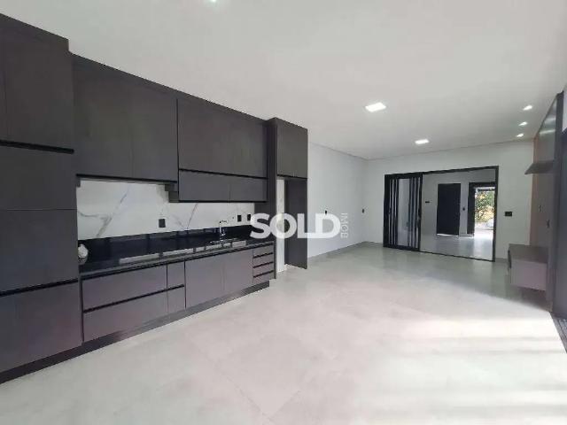 Casa / Sobrado para Venda em Franca/SP Residencial Meireles 3 Quartos