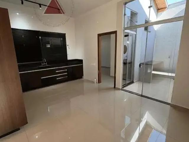 Casa / Sobrado para Venda em Franca/SP Residencial Meireles 3 Quartos
