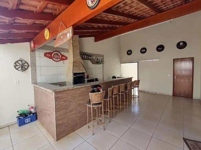 Casa / Sobrado para Venda em Franca/SP Residencial Meireles 3 Quartos