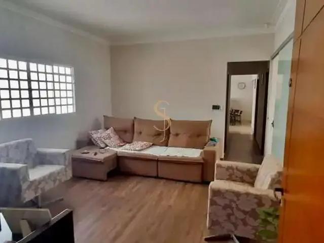 Casa / Sobrado para Venda em Franca/SP Residencial Meireles 3 Quartos