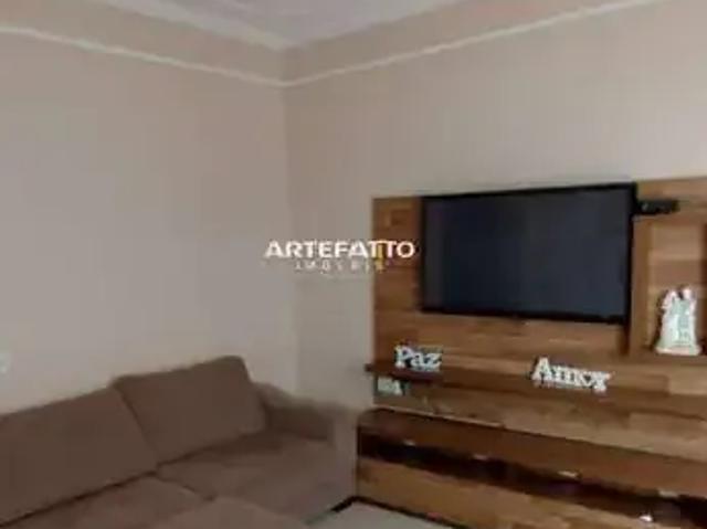 Casa / Sobrado para Venda em Franca/SP Residencial Meireles 3 Quartos