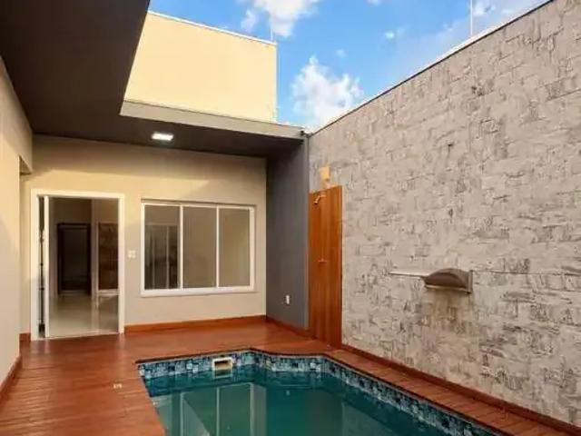 Casa / Sobrado para Venda em Franca/SP Residencial Meireles 3 Quartos