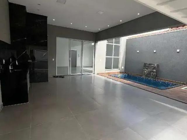 Casa / Sobrado para Venda em Franca/SP Residencial Meireles 3 Quartos