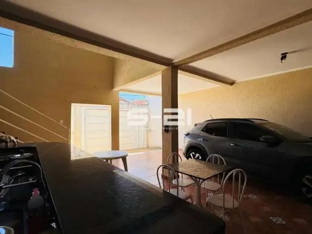 Casa / Sobrado para Venda em Franca/SP Residencial Meireles 3 Quartos