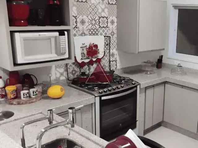 Casa / Sobrado para Venda em Franca/SP Residencial Meireles 3 Quartos