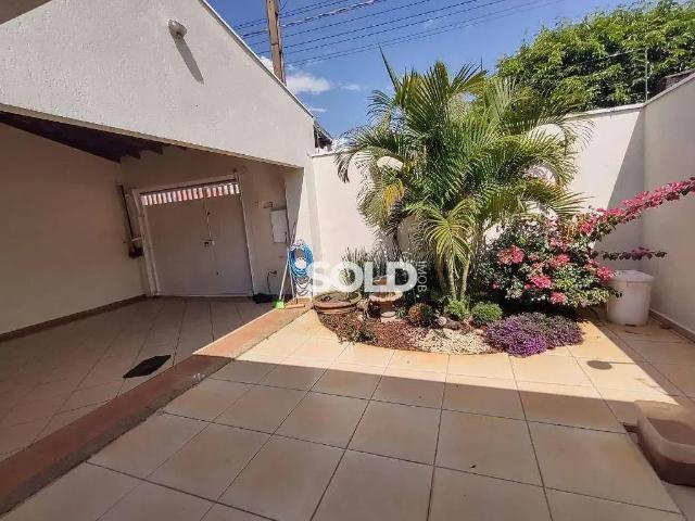 Casa / Sobrado para Venda em Franca/SP Residencial Meireles 3 Quartos