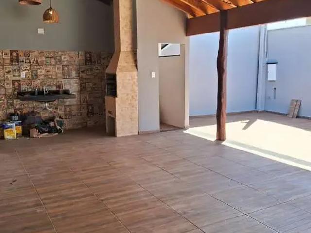 Casa / Sobrado para Venda em Franca/SP Residencial Meireles 3 Quartos