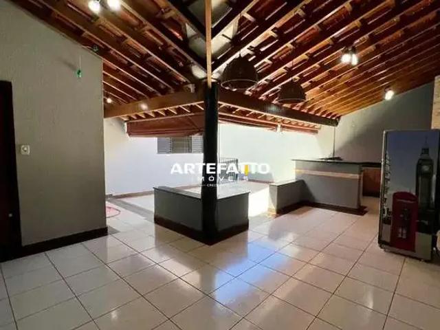 Casa / Sobrado para Venda em Franca/SP Residencial Meireles 3 Quartos