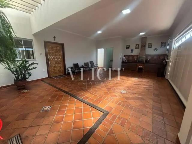 Casa / Sobrado para Venda em Franca/SP Residencial Meireles 3 Quartos