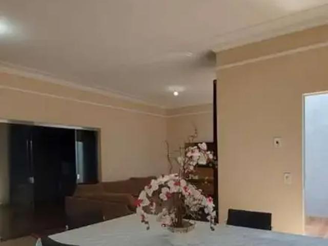 Casa / Sobrado para Venda em Franca/SP Residencial Meireles 3 Quartos