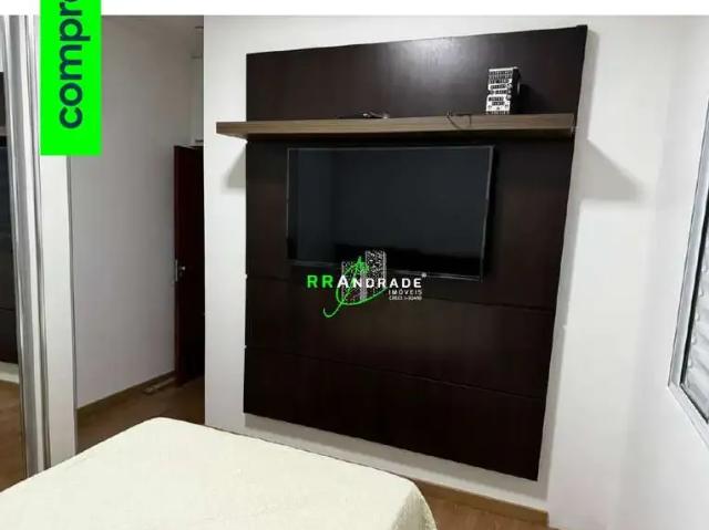 Casa / Sobrado para Venda em Franca/SP Residencial Nosso Lar 3 Quartos