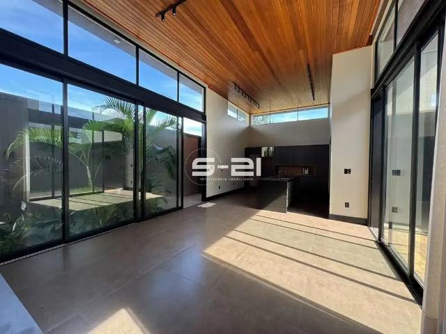 Casa / Sobrado para Venda em Franca/SP Residencial Olivito 3 Quartos