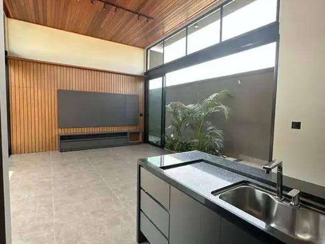 Casa / Sobrado para Venda em Franca/SP Residencial Olivito 3 Quartos