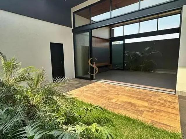Casa / Sobrado para Venda em Franca/SP Residencial Olivito 3 Quartos
