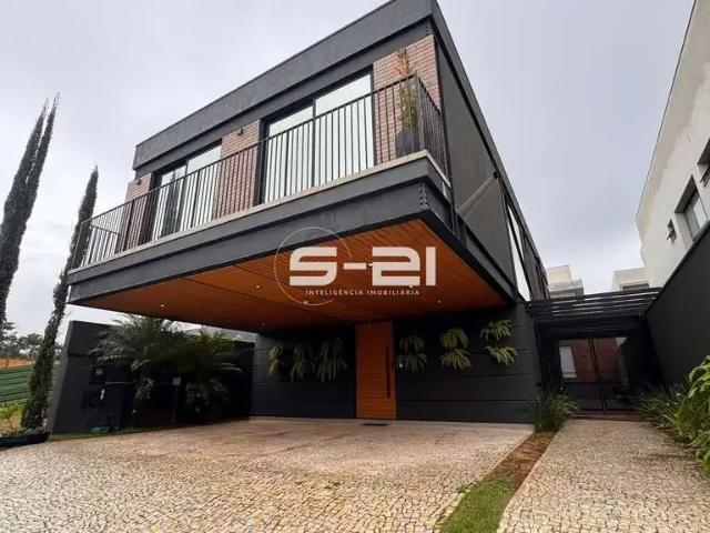 Casa / Sobrado para Venda em Franca/SP Residencial Olivito 4 Quartos