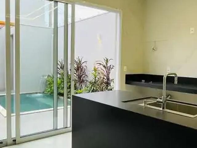 Casa / Sobrado para Venda em Franca/SP Residencial Palermo City 3 Quartos