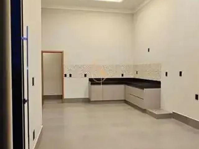 Casa / Sobrado para Venda em Franca/SP Residencial Palermo City 3 Quartos
