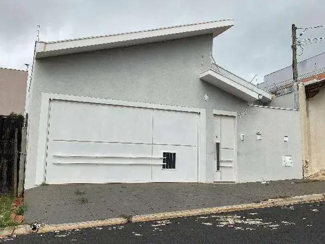 Casa / Sobrado para Venda em Franca/SP Residencial Palermo City 3 Quartos