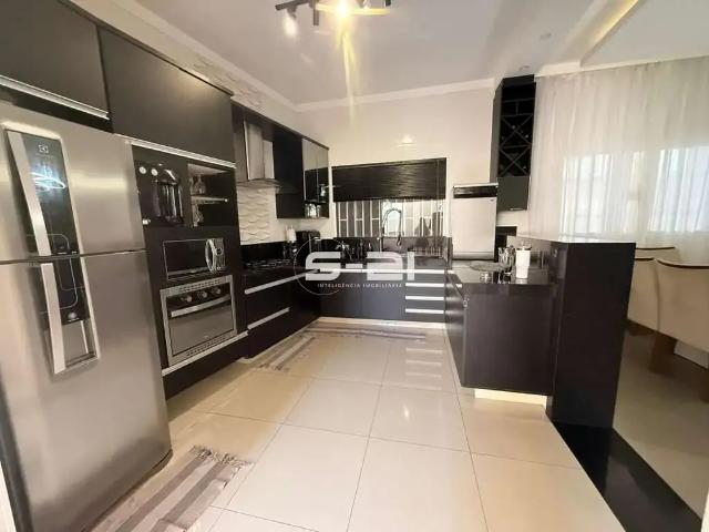 Casa / Sobrado para Venda em Franca/SP Residencial Palermo City 3 Quartos