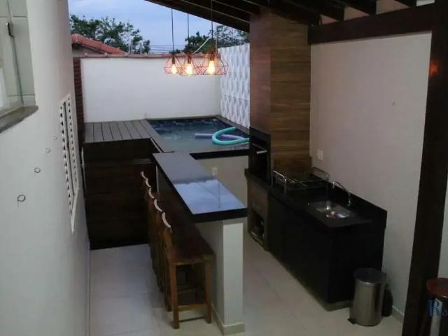 Casa / Sobrado para Venda em Franca/SP Residencial Palermo City 2 Quartos
