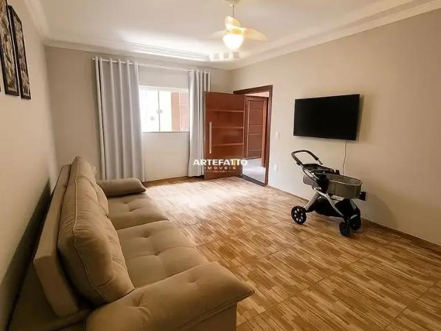 Casa / Sobrado para Venda em Franca/SP Residencial Palermo 2 Quartos