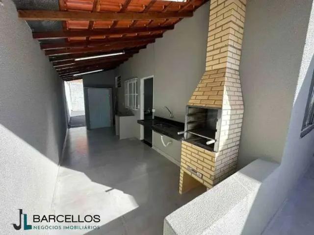 Casa / Sobrado para Venda em Franca/SP Residencial Palermo 2 Quartos