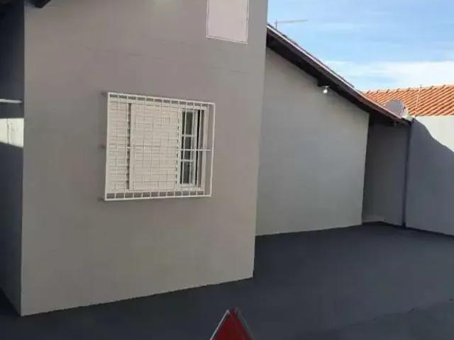 Casa / Sobrado para Venda em Franca/SP Residencial Palermo 2 Quartos
