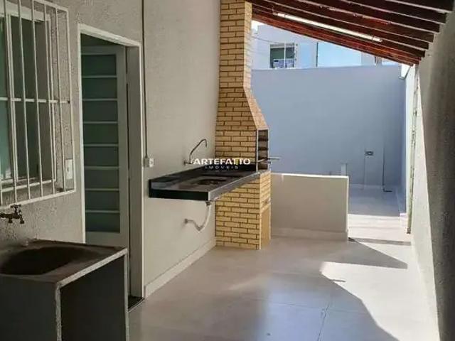 Casa / Sobrado para Venda em Franca/SP Residencial Palermo 2 Quartos