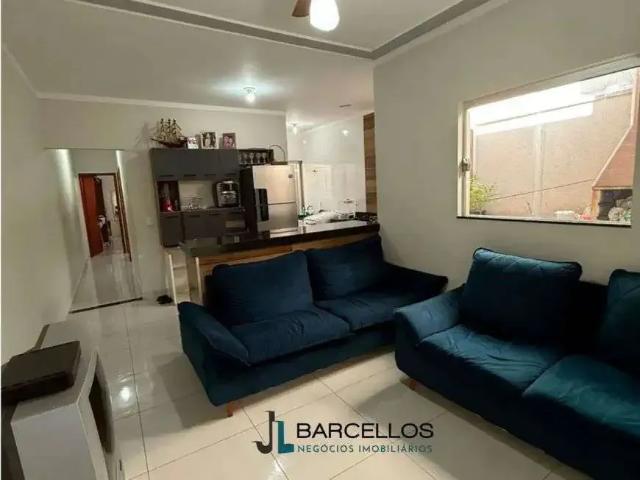 Casa / Sobrado para Venda em Franca/SP Residencial Palermo 2 Quartos