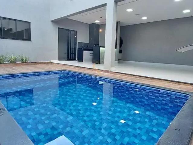 Casa / Sobrado para Venda em Franca/SP Residencial Palermo 3 Quartos