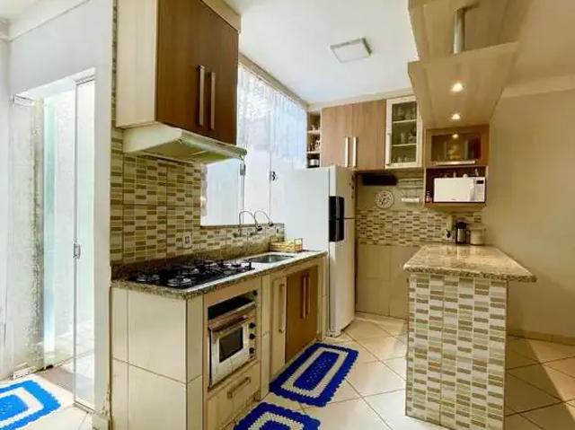 Casa / Sobrado para Venda em Franca/SP Residencial Palermo 3 Quartos