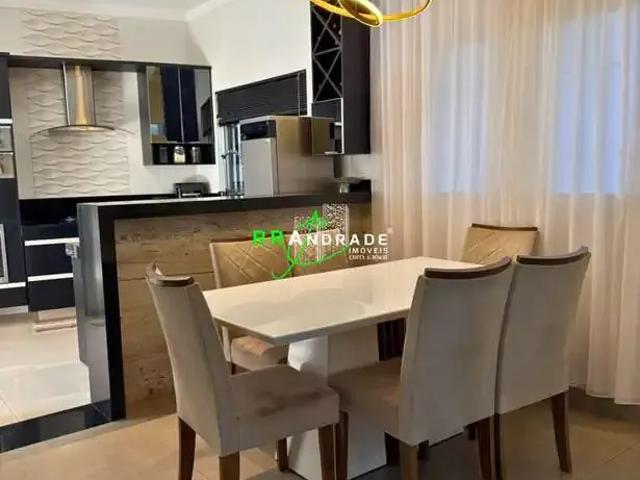 Casa / Sobrado para Venda em Franca/SP Residencial Palermo 3 Quartos