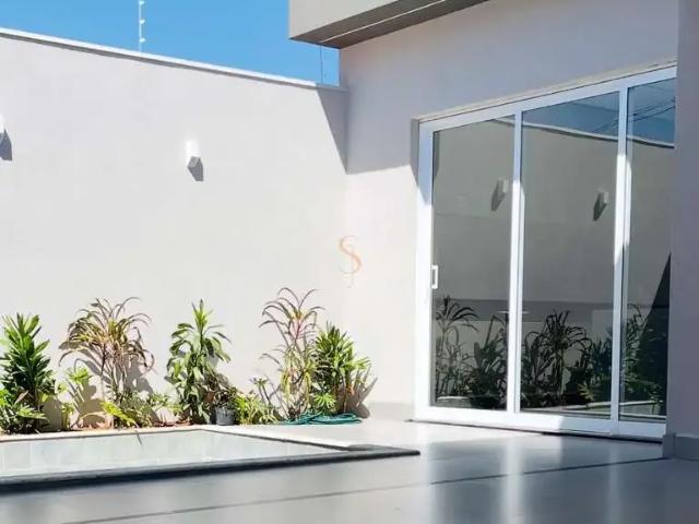 Casa / Sobrado para Venda em Franca/SP Residencial Palermo 3 Quartos