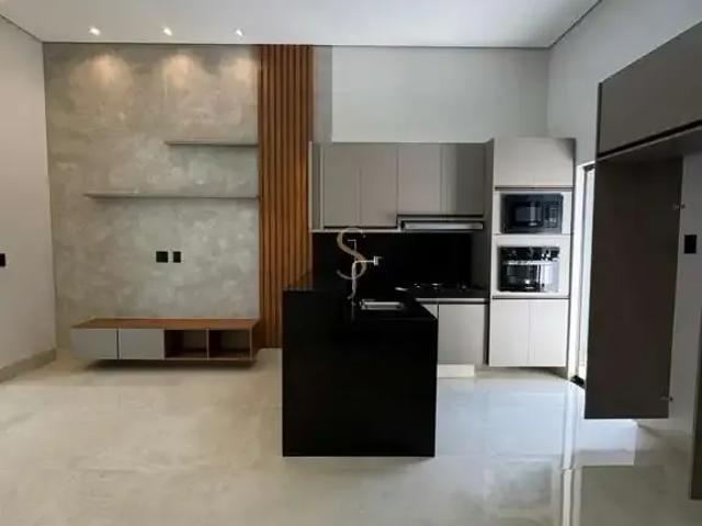 Casa / Sobrado para Venda em Franca/SP Residencial Palermo 3 Quartos
