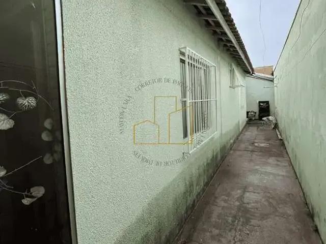 Casa / Sobrado para Venda em Franca/SP Residencial Peres Elias 3 Quartos