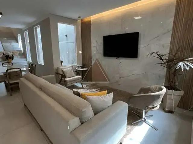 Casa / Sobrado para Venda em Franca/SP Residencial Peres Elias 3 Quartos