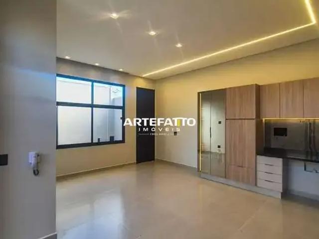 Casa / Sobrado para Venda em Franca/SP Residencial Piamalim 3 Quartos
