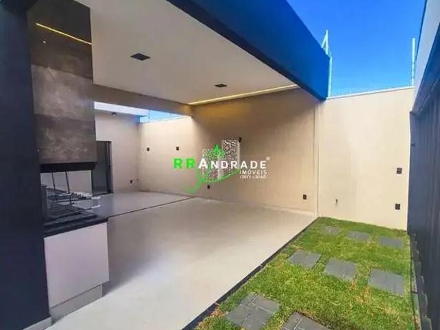 Casa / Sobrado para Venda em Franca/SP Residencial Piamalim 3 Quartos