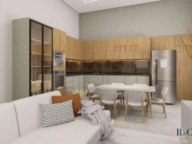 Casa / Sobrado para Venda em Franca/SP Residencial Piamalim 3 Quartos