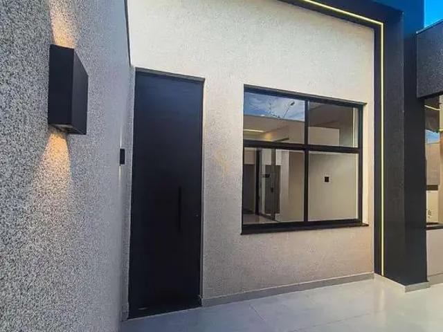 Casa / Sobrado para Venda em Franca/SP Residencial Piamalim 3 Quartos