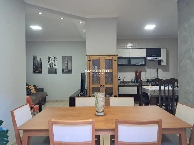 Casa / Sobrado para Venda em Franca/SP Residencial São Domingos 3 Quartos