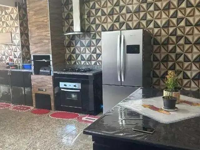 Casa / Sobrado para Venda em Franca/SP Residencial São Domingos 2 Quartos