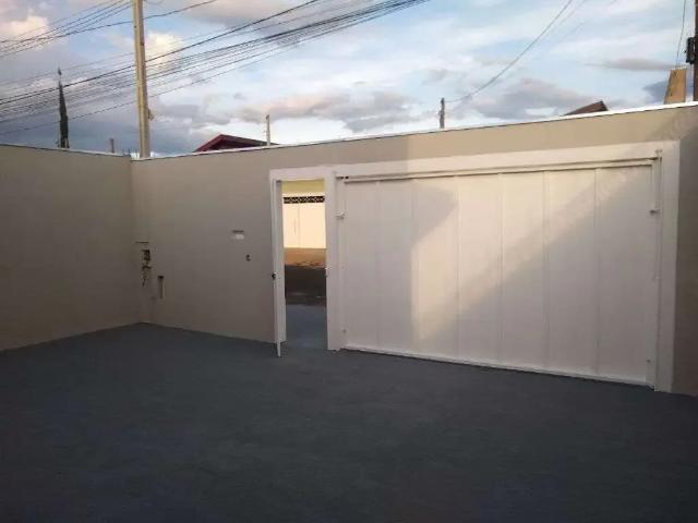 Casa / Sobrado para Venda em Franca/SP Residencial São Domingos 2 Quartos