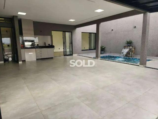 Casa / Sobrado para Venda em Franca/SP Residencial São Jerônimo 3 Quartos