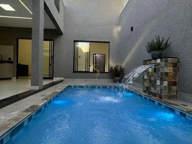 Casa / Sobrado para Venda em Franca/SP Residencial São Jerônimo 3 Quartos