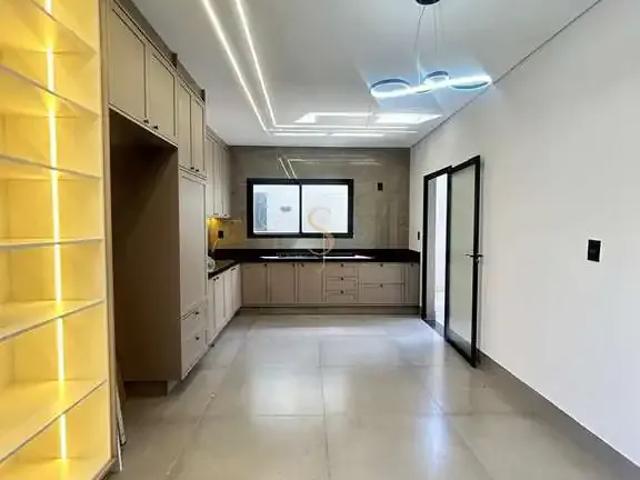 Casa / Sobrado para Venda em Franca/SP Residencial São Jerônimo 3 Quartos