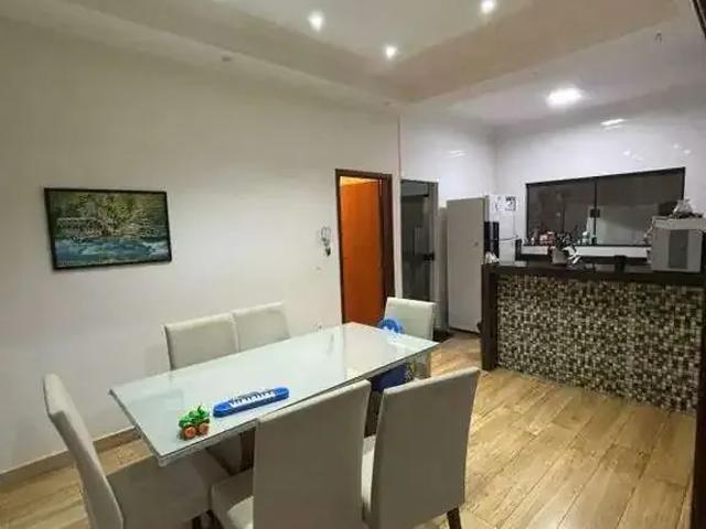Casa / Sobrado para Venda em Franca/SP Residencial São Jerônimo 3 Quartos